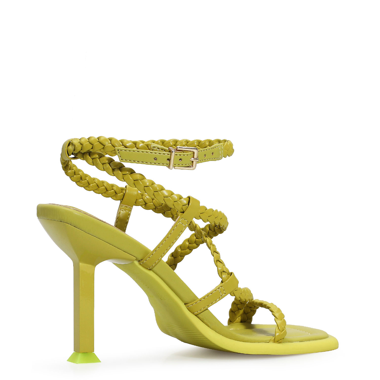 Sandália Trisha - Alternativo Verde Lima