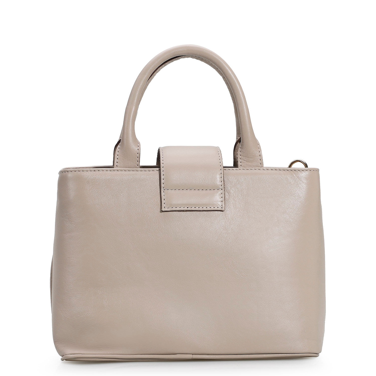 Bolsa Tote - Couro Bege