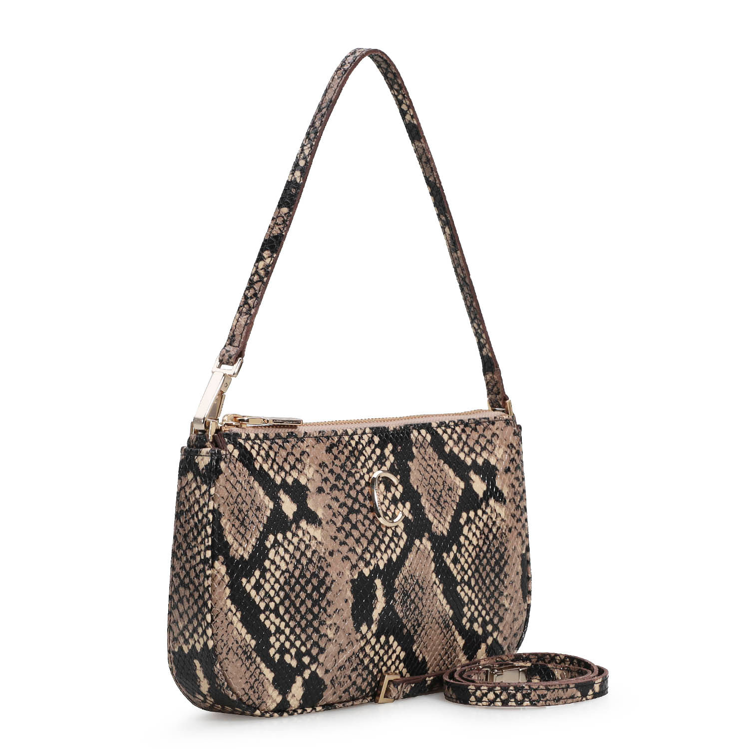 Bolsa De Ombro - Alt Python