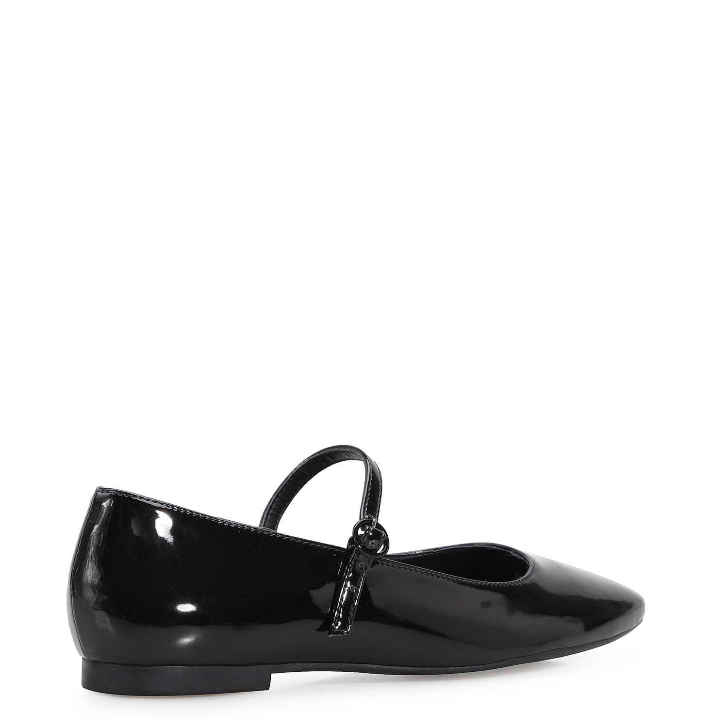 Sapatilha - Verniz Preto
