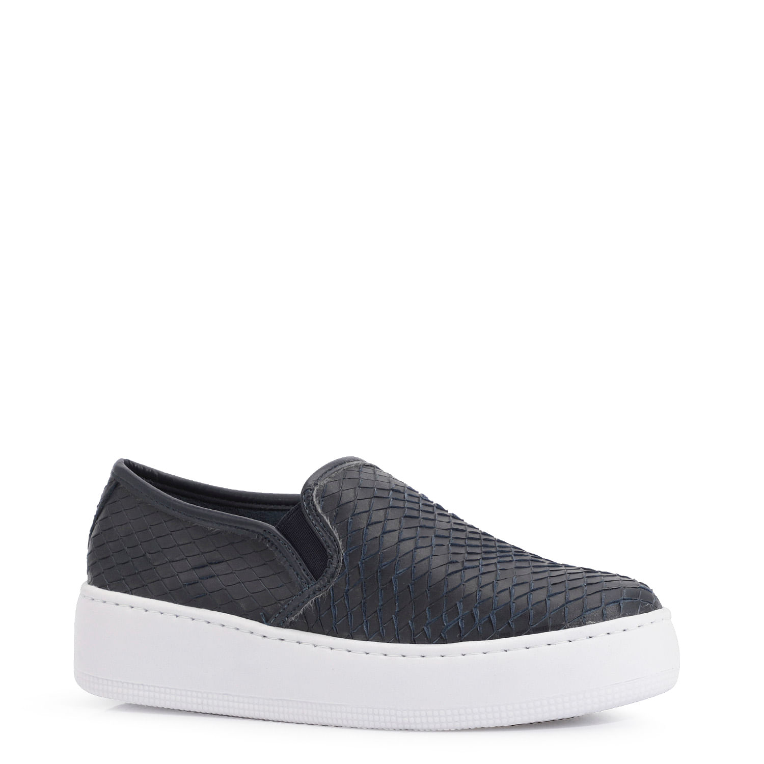 Slip On - Python Azul