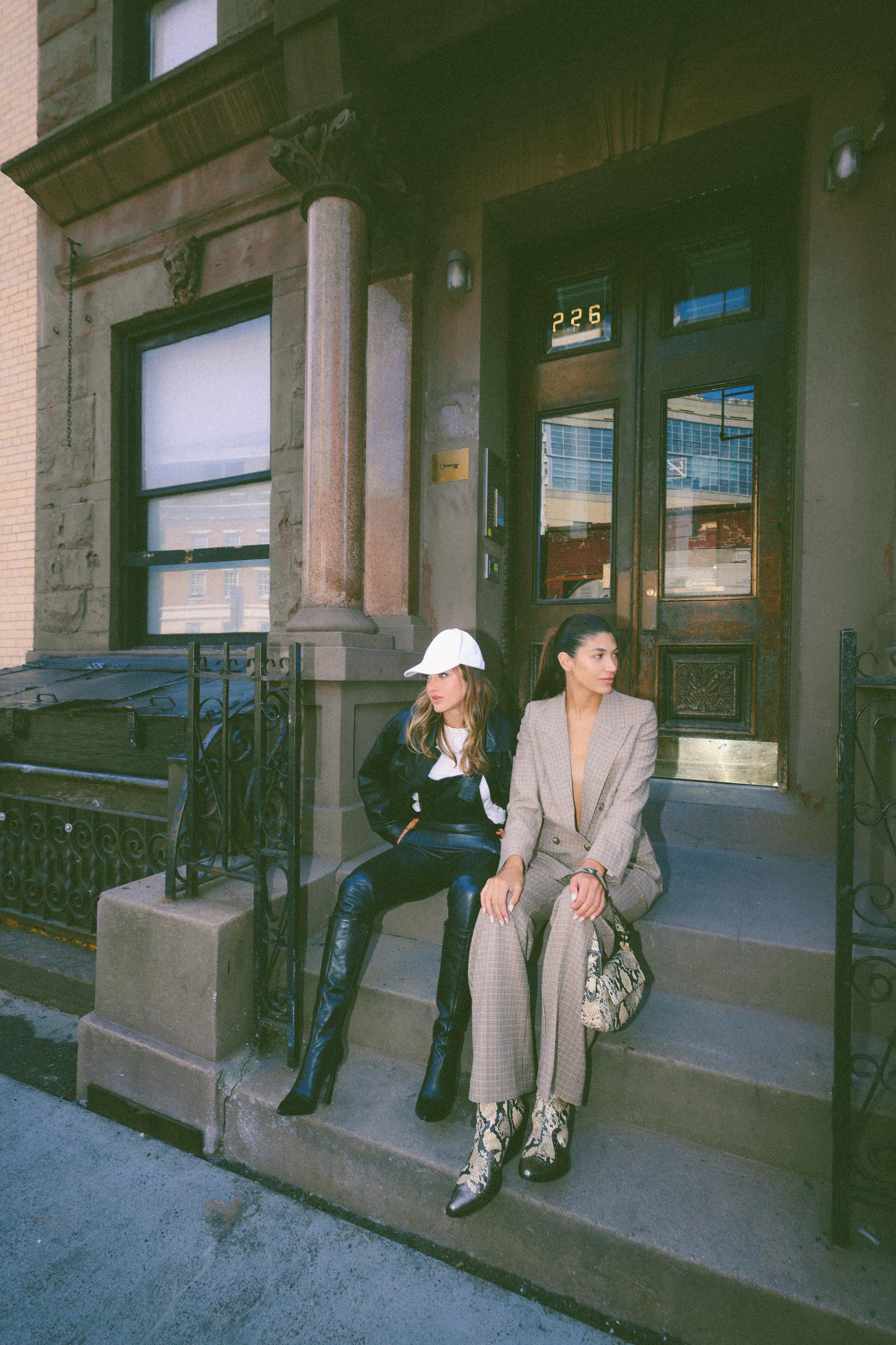 Bota Western - Couro Python/Prata