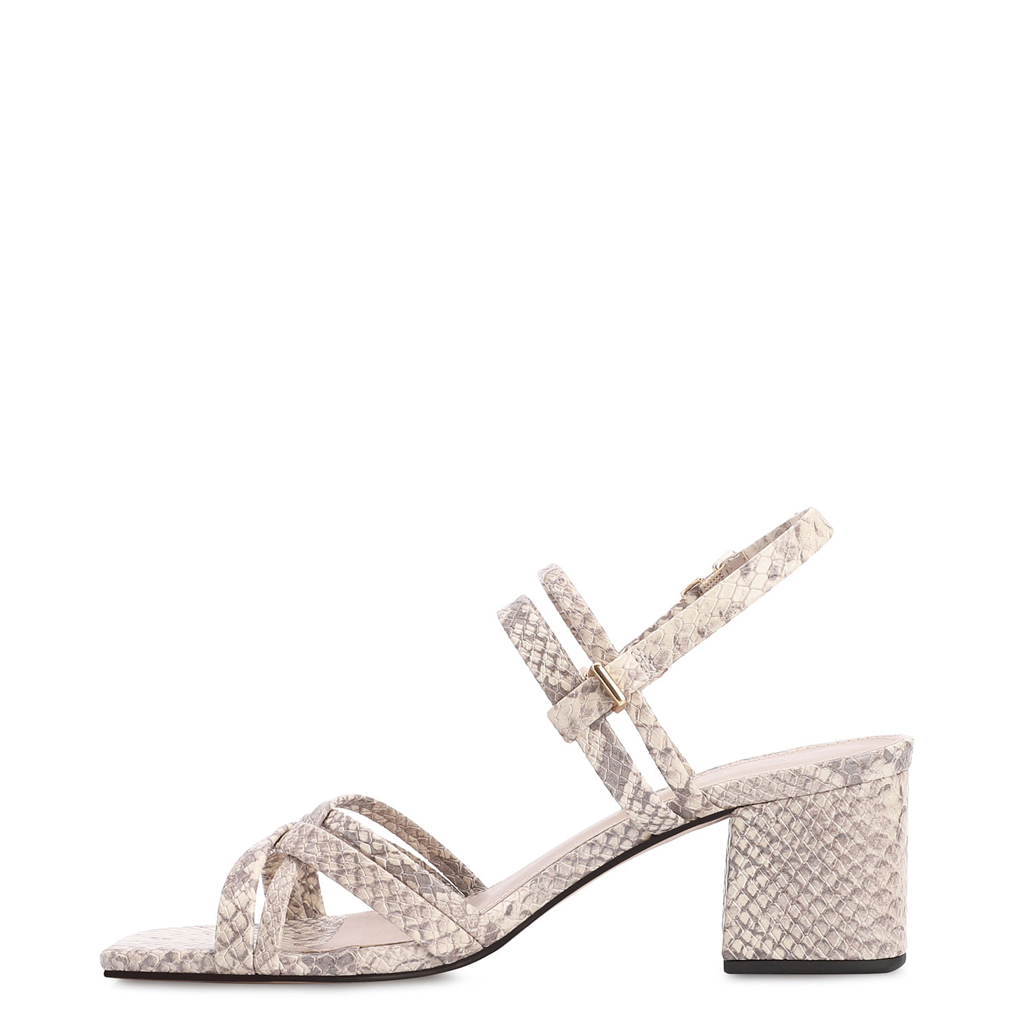 Sandália - Alt Python Cinza