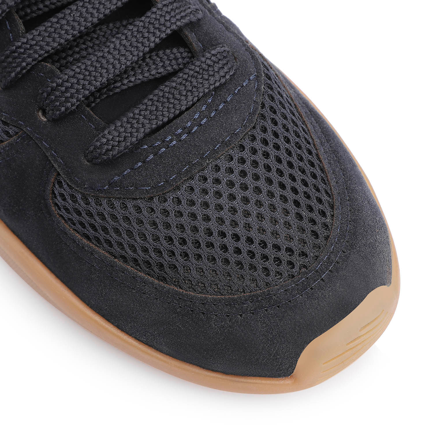 Tênis Tela - Alt Camurça Azul